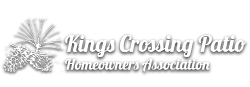 Kings Crossing Patio - Home Page